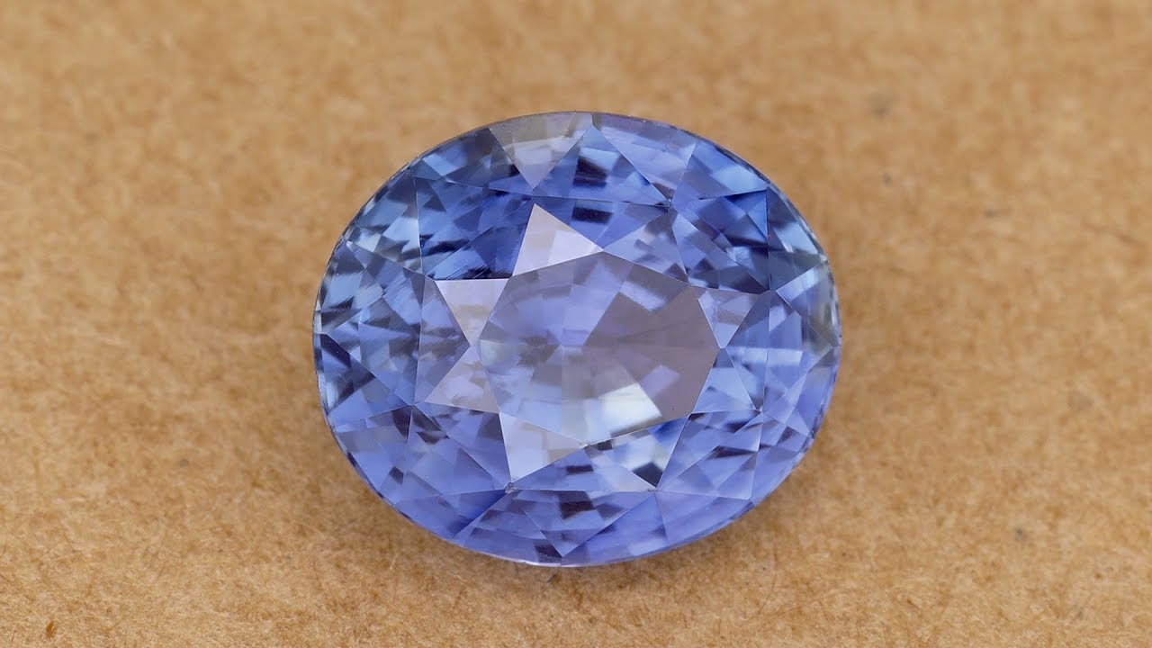 Cornflower Blue Sapphire – A Complete Buyer’s Guide – Precision cut ...